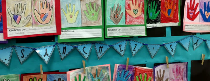 Kindness Art Project + Freebie • Laugh Eat Learn