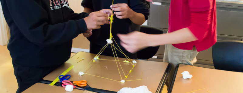 The Marshmallow Challenge + Freebie • Laugh Eat Learn