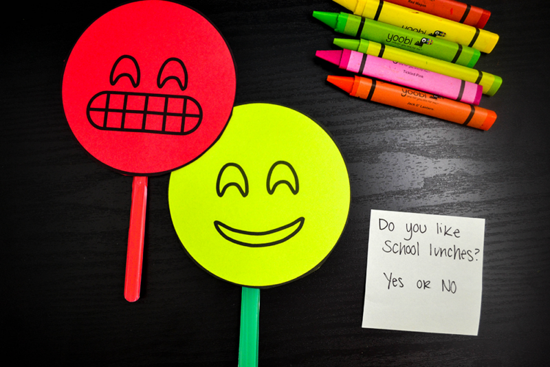 Emojis in the Classroom + Freebie • Laugh Eat Learn