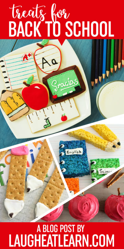 The Best Back to School Treats for Teachers • Laugh Eat Learn