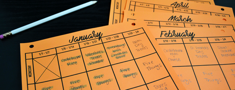 Blog Tips Archives • Laugh Eat Learn