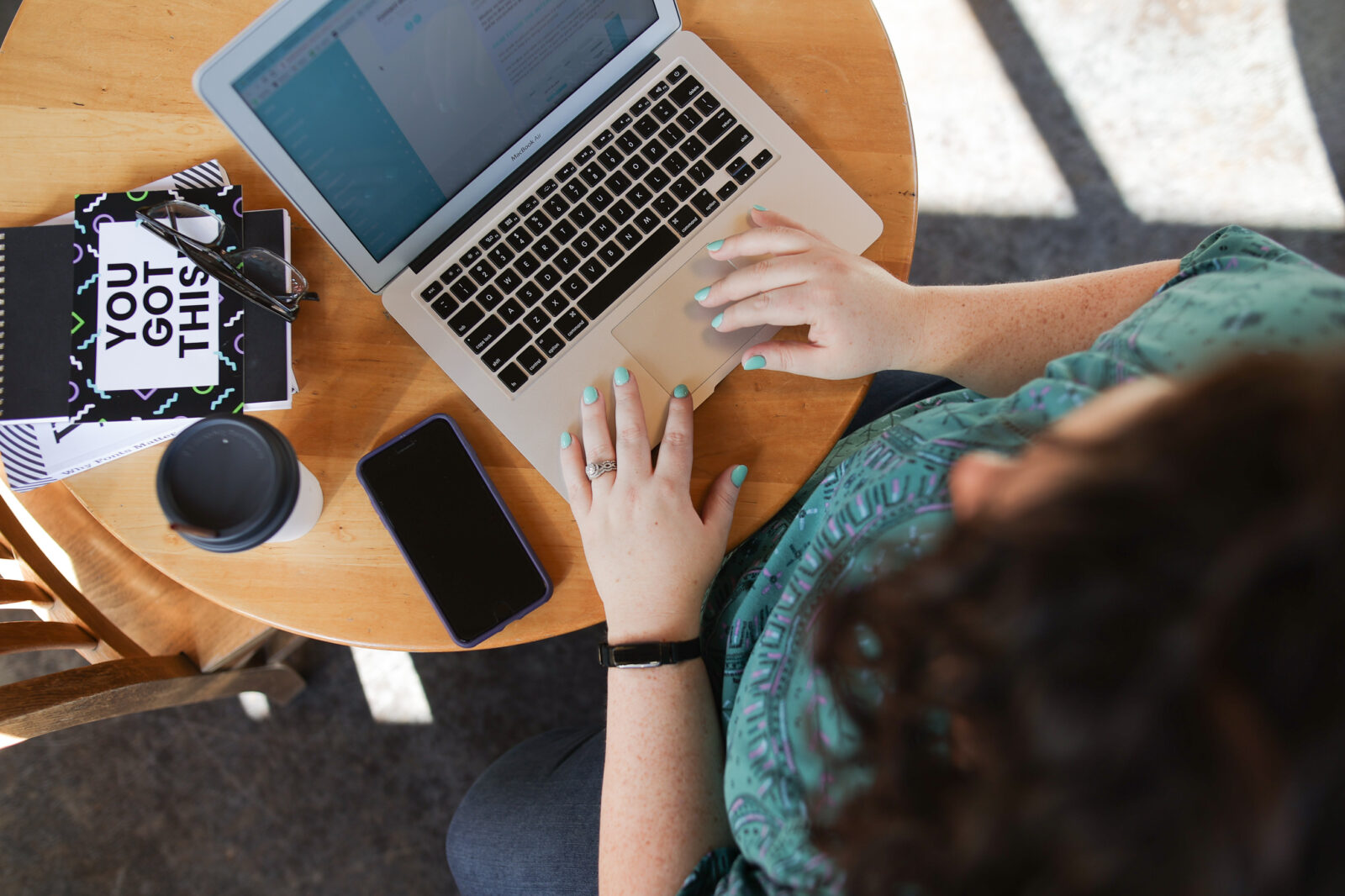 What it’s like to Work with a Web Designer for WordPress • Laugh Eat Learn