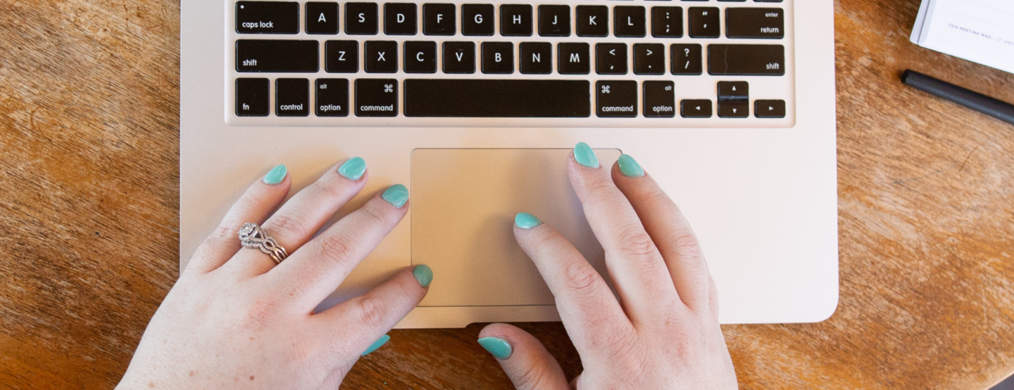 What it’s like to Work with a Web Designer for WordPress • Laugh Eat Learn