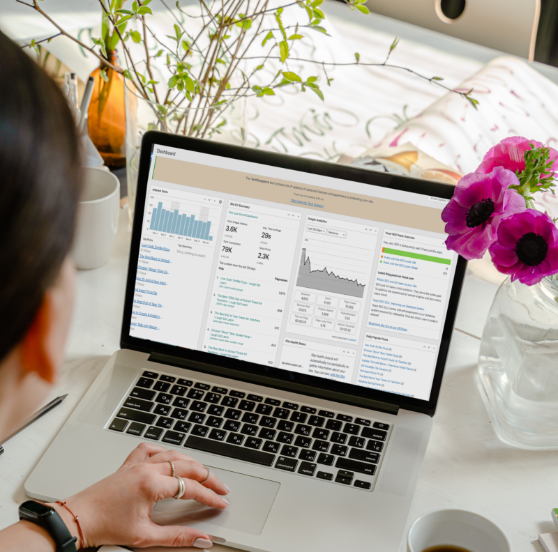 Blogger vs WordPress: Which is Right for You? • Laugh Eat Learn