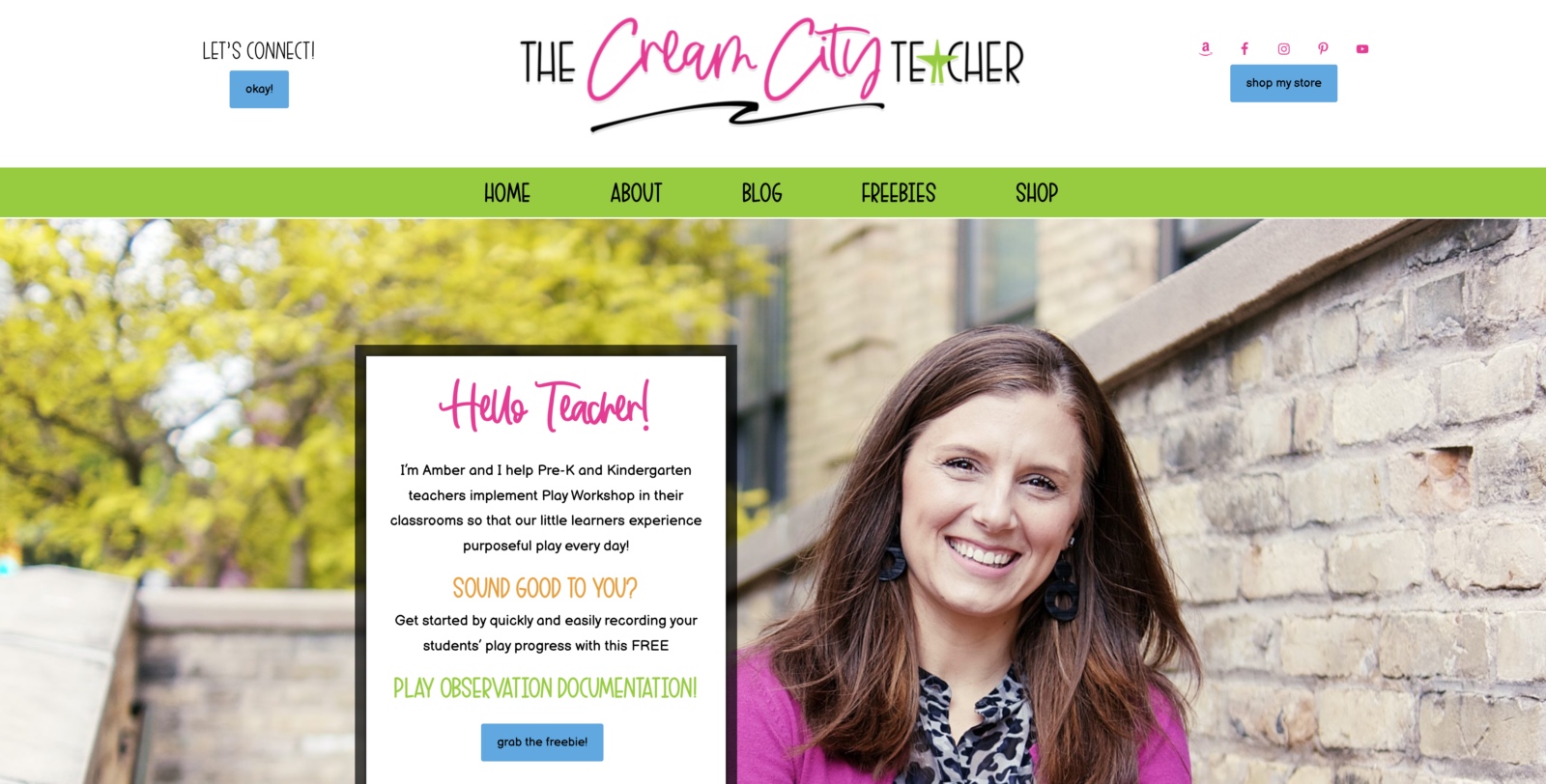TheCreamCityTeacher • Laugh Eat Learn