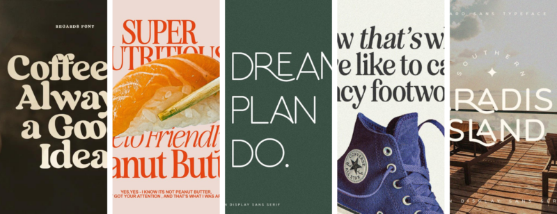 The Most Popular Font Types of 2024 • Laugh Eat Learn