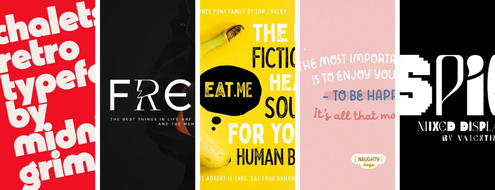 The Most Popular Font Types of 2024 • Laugh Eat Learn