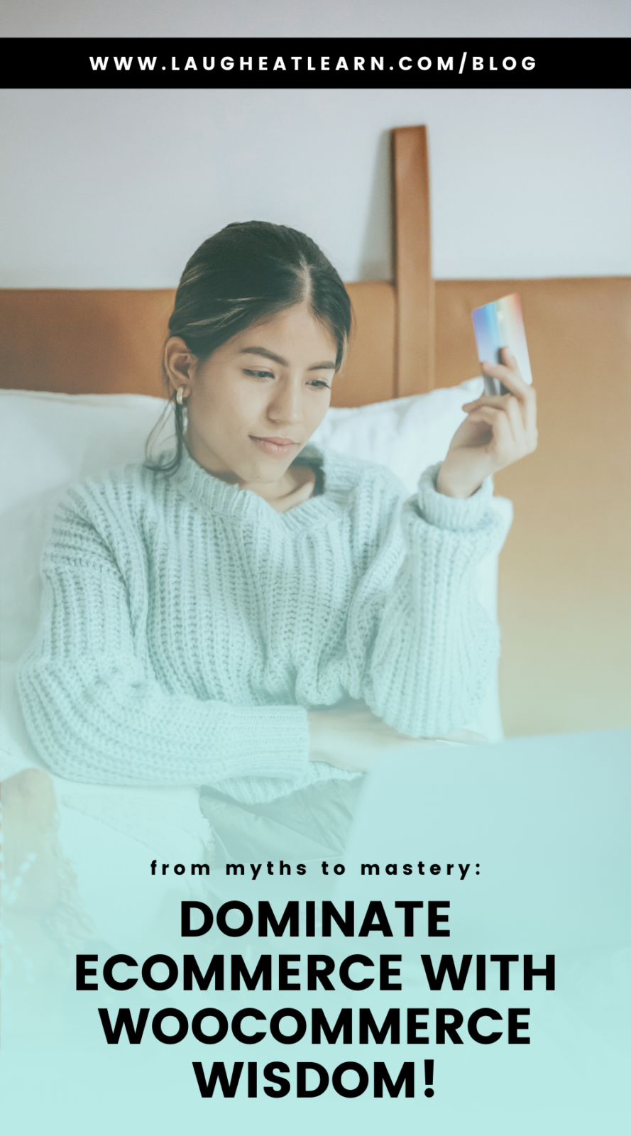 What is WooCommerce? 5 Things You Need to Know • Laugh Eat Learn