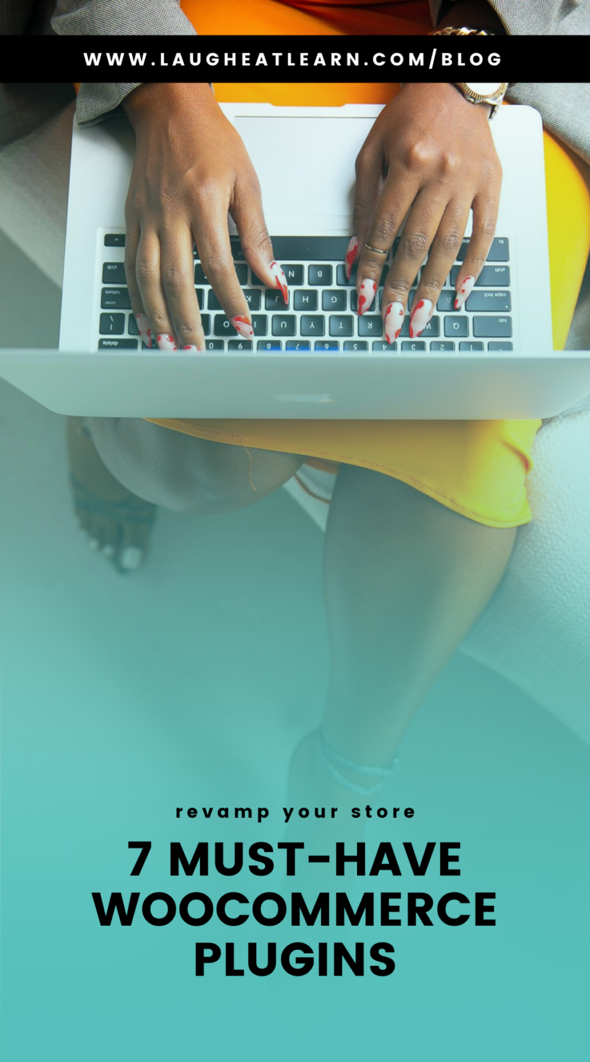 7 Best Plugins for WooCommerce (That Elevate Your Store) • Laugh Eat Learn