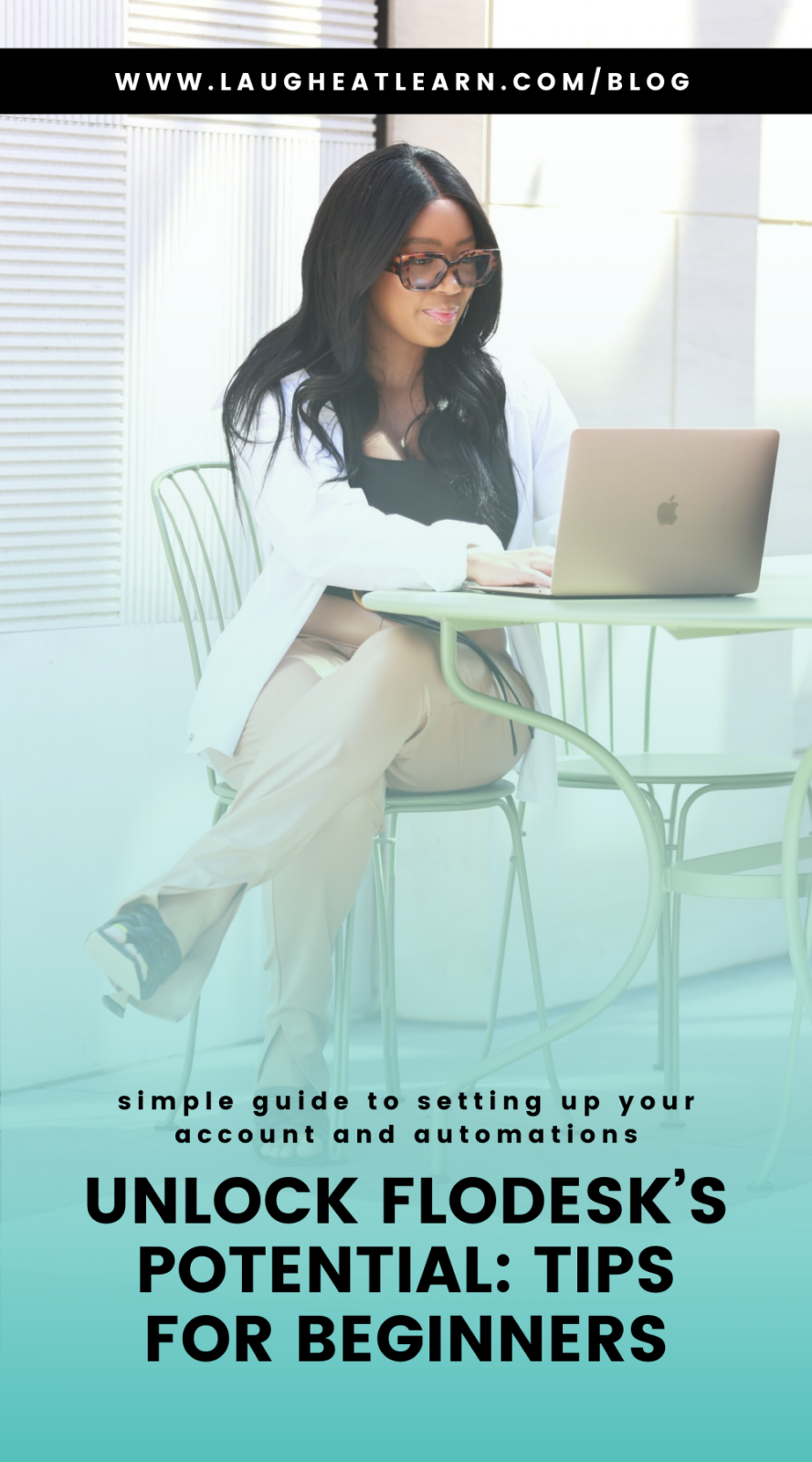 Flodesk 101: Pricing, Discounts, and Getting Started • Laugh Eat Learn