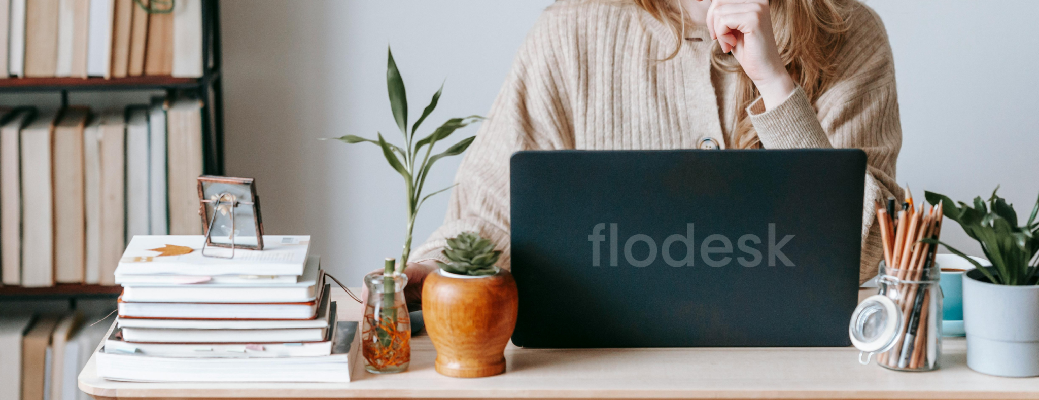 Flodesk 101: Pricing, Discounts, and Getting Started • Laugh Eat Learn