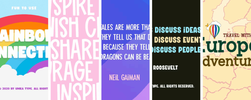 18 Kid Friendly Fonts Every Teacher Should Have • Laugh Eat Learn