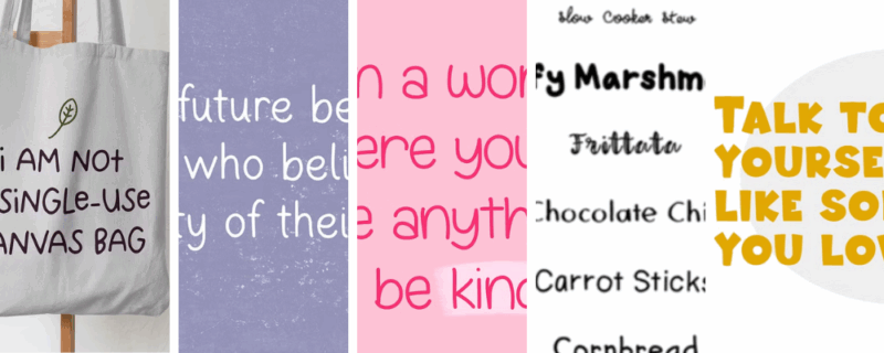18 Kid Friendly Fonts Every Teacher Should Have • Laugh Eat Learn